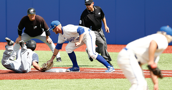 Jimmy Roche - Baseball - Texas A&M - Kingsville Athletics