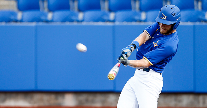 Jimmy Roche - Baseball - Texas A&M - Kingsville Athletics