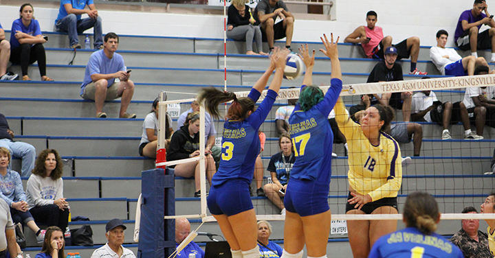 Lexi Wick - Women's Volleyball - Texas A&M - Kingsville Athletics