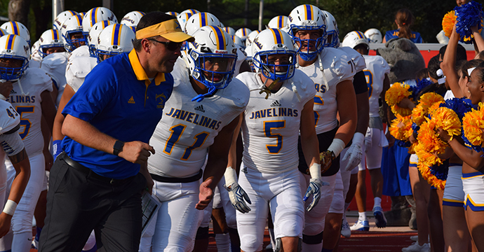 2017 kicks off with football hosting the Wildcats - Texas A&M ...