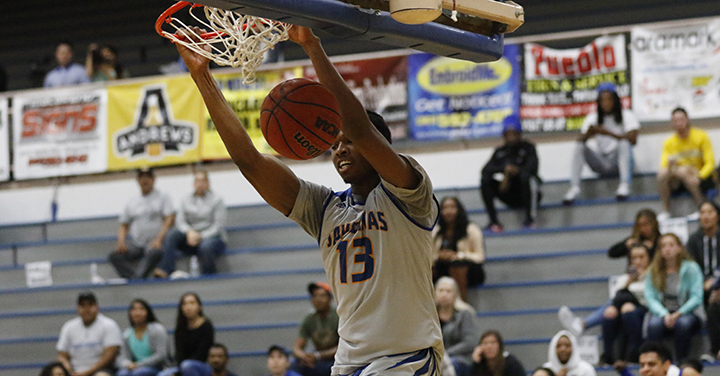 Duan Wright - Men's Basketball - Texas A&M - Kingsville Athletics