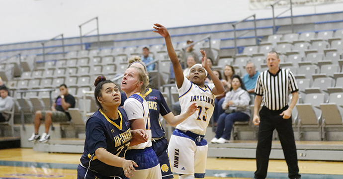 Meesha Wade - Women's Basketball - Texas A&M - Kingsville Athletics
