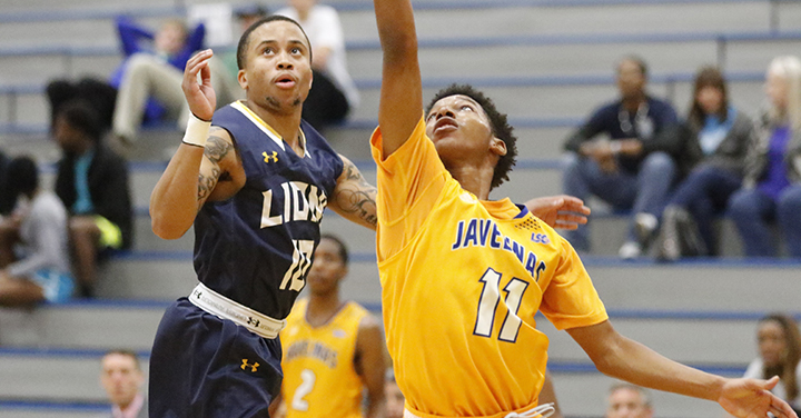 Marcus Frazier - Men's Basketball - Texas A&M - Kingsville Athletics