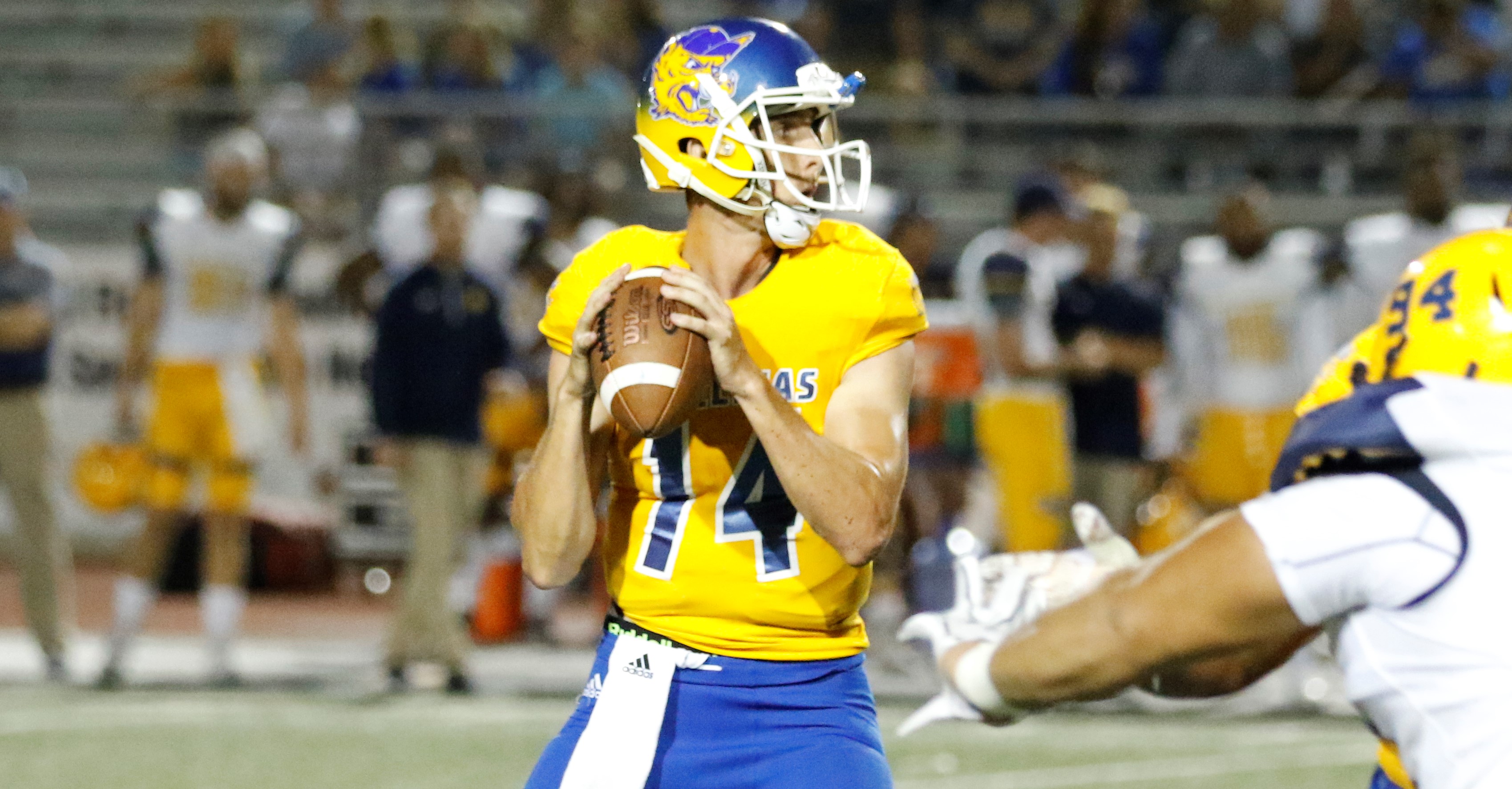 Beau Reilly - Football - Texas A&M - Kingsville Athletics