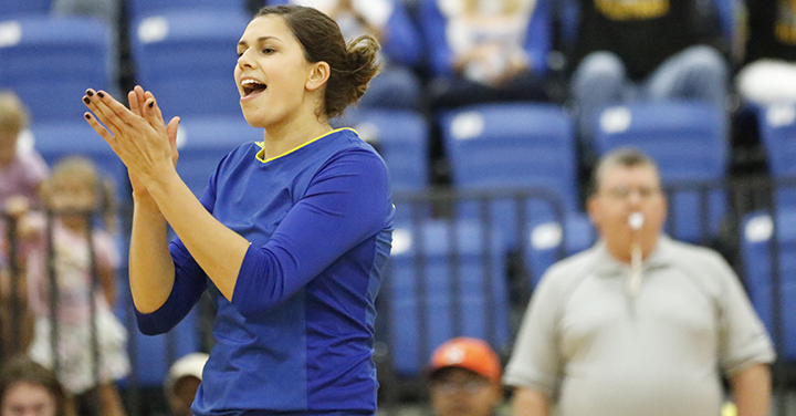 Lexi Wick - Women's Volleyball - Texas A&M - Kingsville Athletics