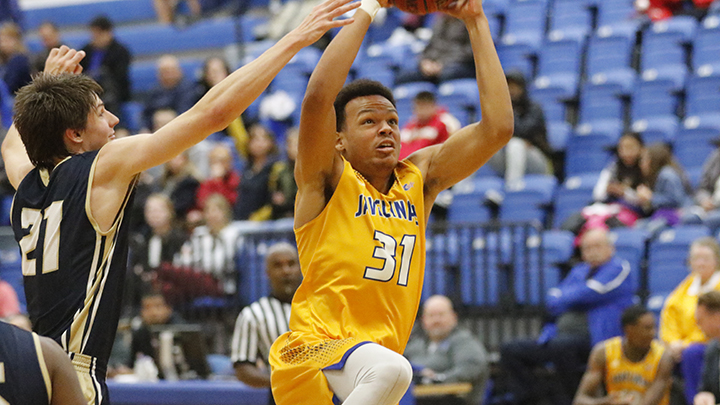 Kyren Block - Men's Basketball - Texas A&M - Kingsville Athletics