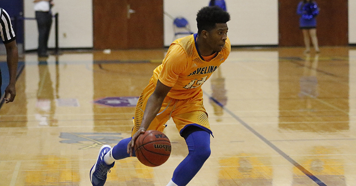 Duan Wright - Men's Basketball - Texas A&M - Kingsville Athletics