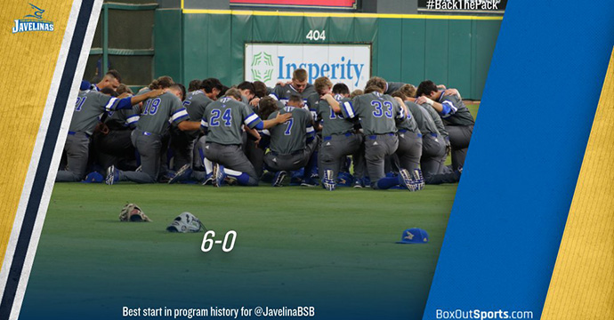 Jordan Gunter - Baseball - Texas A&M - Kingsville Athletics