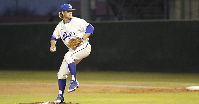 Seth Hubert - Baseball - Texas A&M - Kingsville Athletics