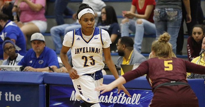 Meesha Wade - Women's Basketball - Texas A&M - Kingsville Athletics