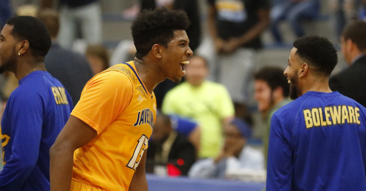 Duan Wright - Men's Basketball - Texas A&M - Kingsville Athletics