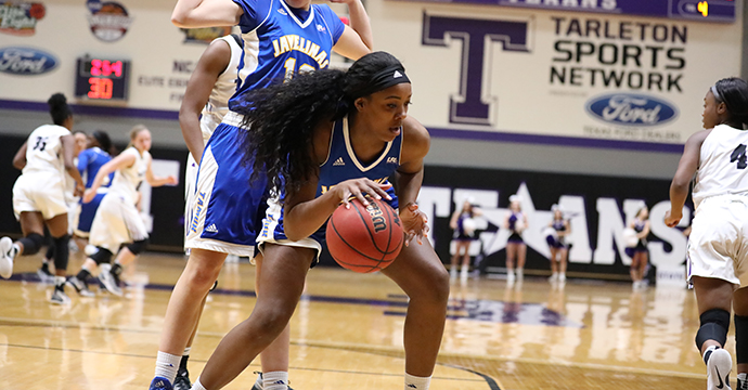 Angelica Wilson - Women's Basketball - Texas A&M - Kingsville Athletics