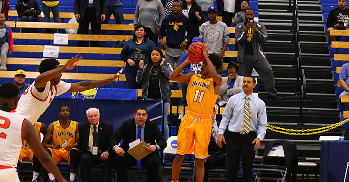 Marcus Frazier - Men's Basketball - Texas A&M - Kingsville Athletics