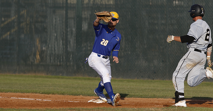 Jimmy Roche - Baseball - Texas A&M - Kingsville Athletics