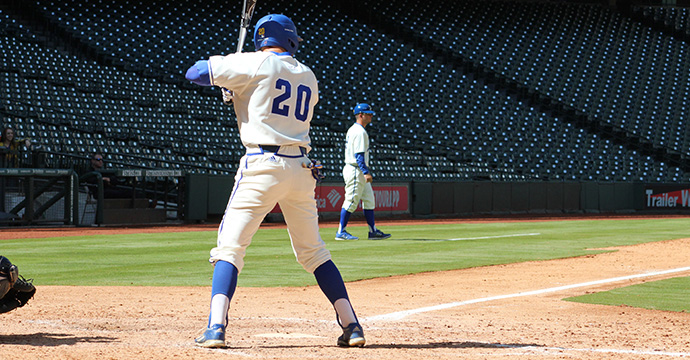 Jimmy Roche - Baseball - Texas A&M - Kingsville Athletics