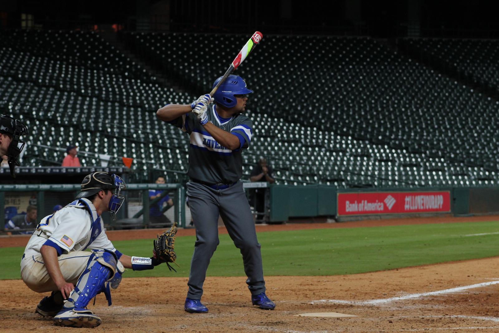 Donovan Lewis - Baseball - Texas A&M - Kingsville Athletics