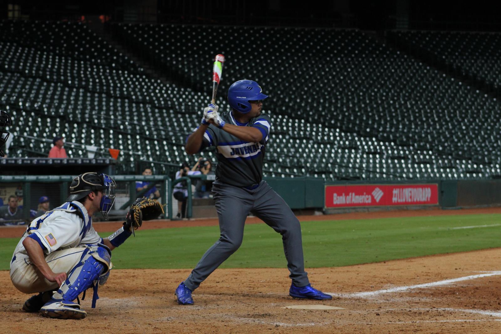 Donovan Lewis - Baseball - Texas A&M - Kingsville Athletics