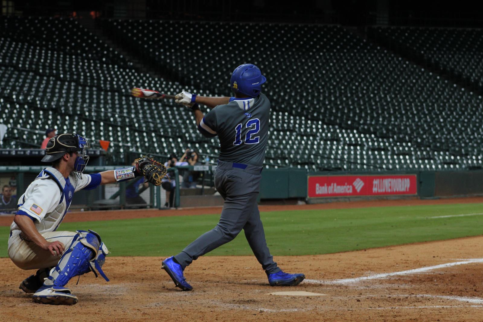 Donovan Lewis - Baseball - Texas A&M - Kingsville Athletics