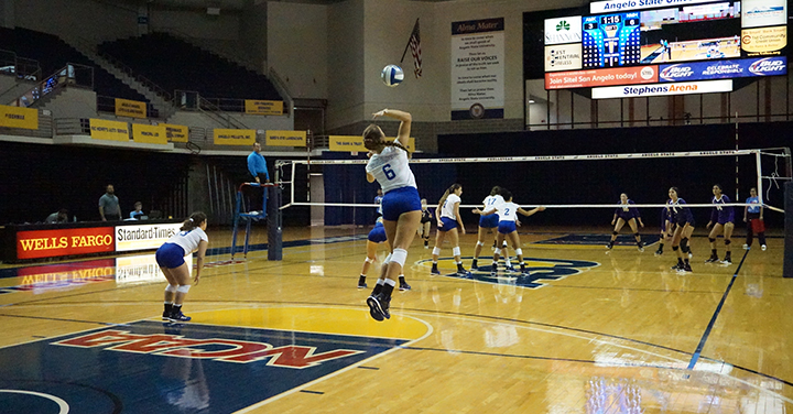 Gabby Atchley - Women's Volleyball - Texas A&M - Kingsville Athletics