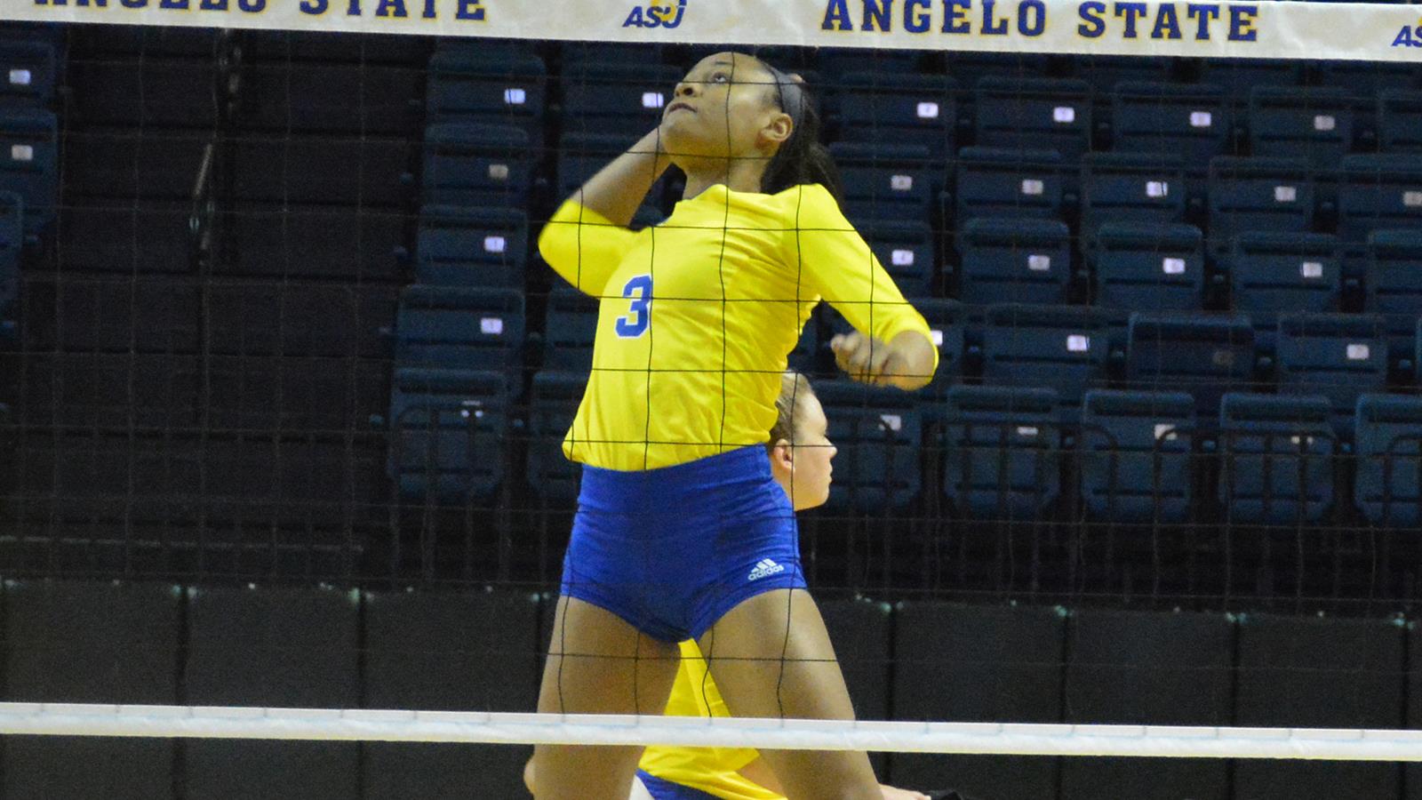 Season-highs from Hutchinson, Morris, Washington help TAMUK top Cameron ...