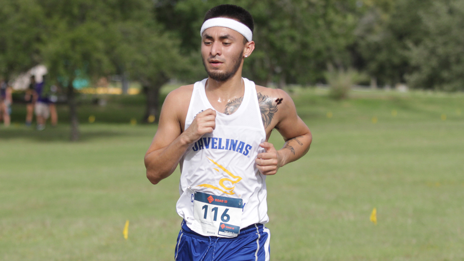 Ricky Medrano - Men's Cross Country - Texas A&M - Kingsville Athletics