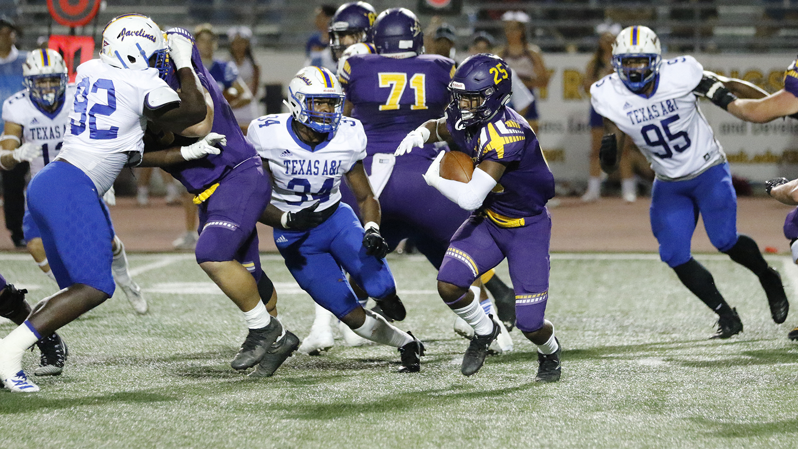 Tre'Michael Tutt - Football - Texas A&M - Kingsville Athletics