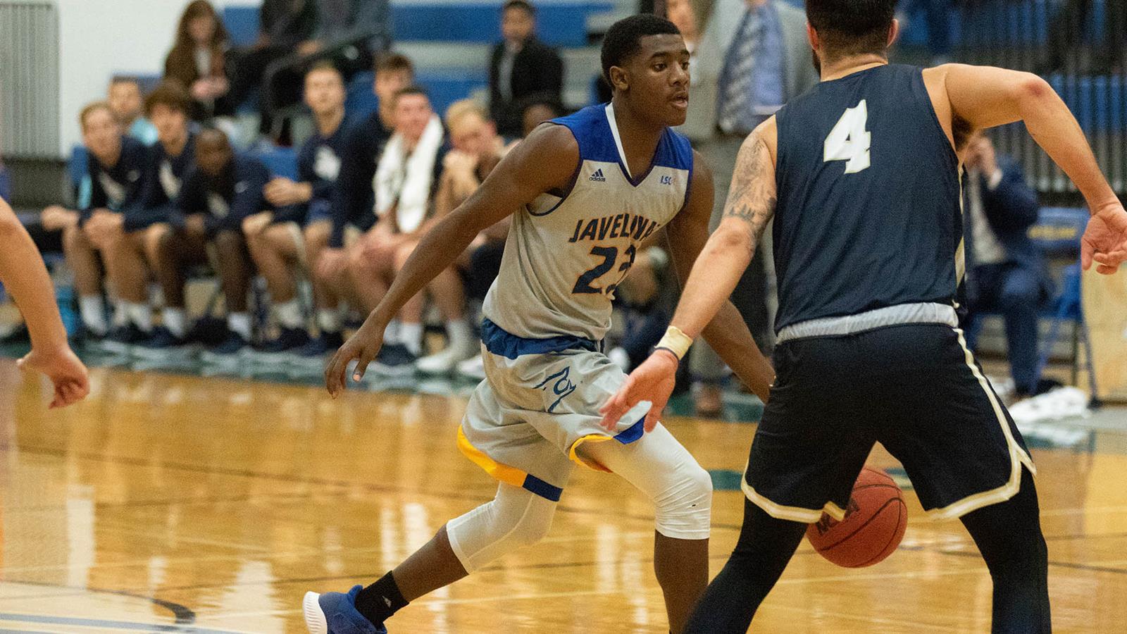 Darius Mickens - Men's Basketball - Texas A&M - Kingsville Athletics