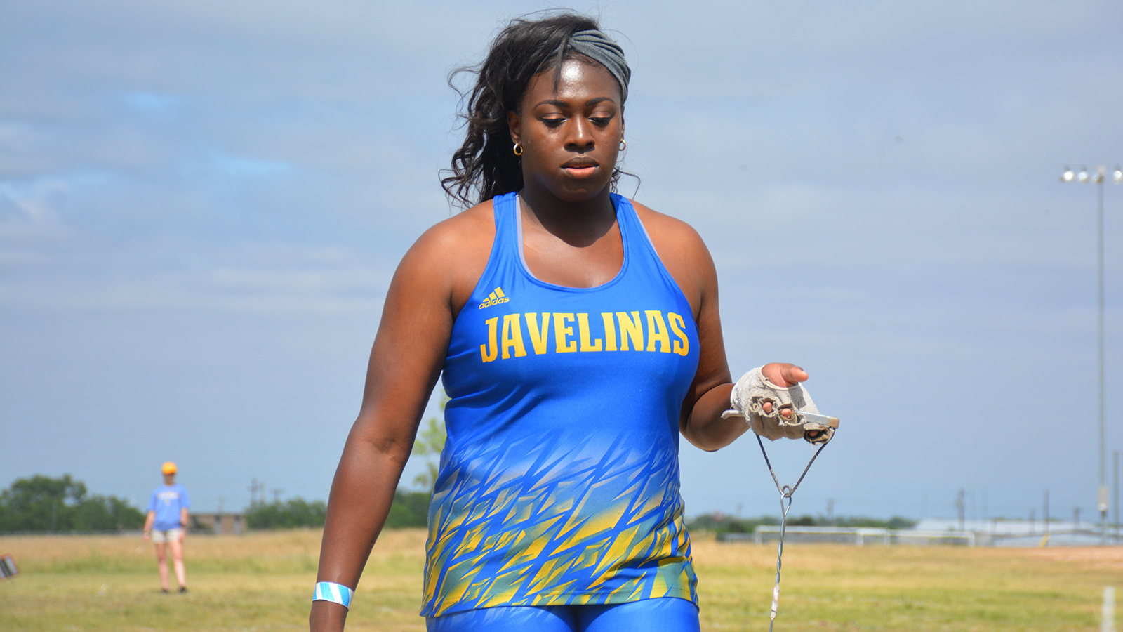 Racheal Somoye - Women's Track and Field - Texas A&M - Kingsville Athletics