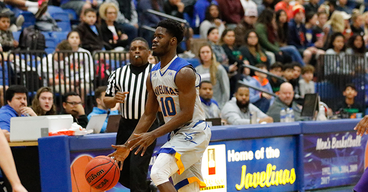 Derrick Byrd - Men's Basketball - Texas A&M - Kingsville Athletics