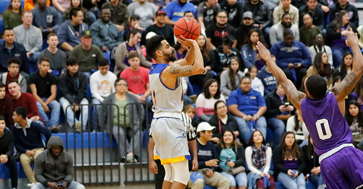 Cris Boleware - Men's Basketball - Texas A&M - Kingsville Athletics