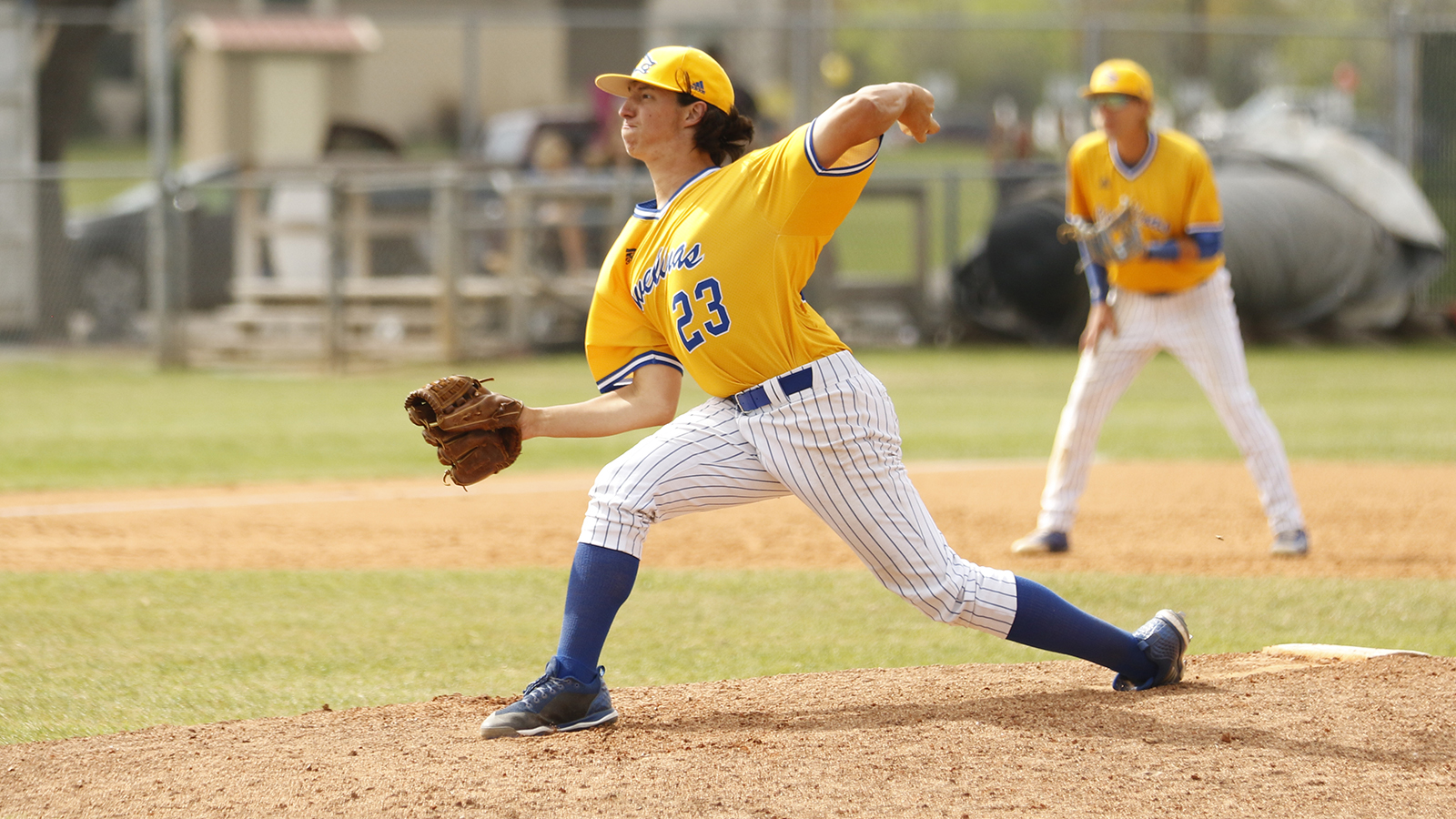 Tyler Flores - Baseball - Texas A&M - Kingsville Athletics