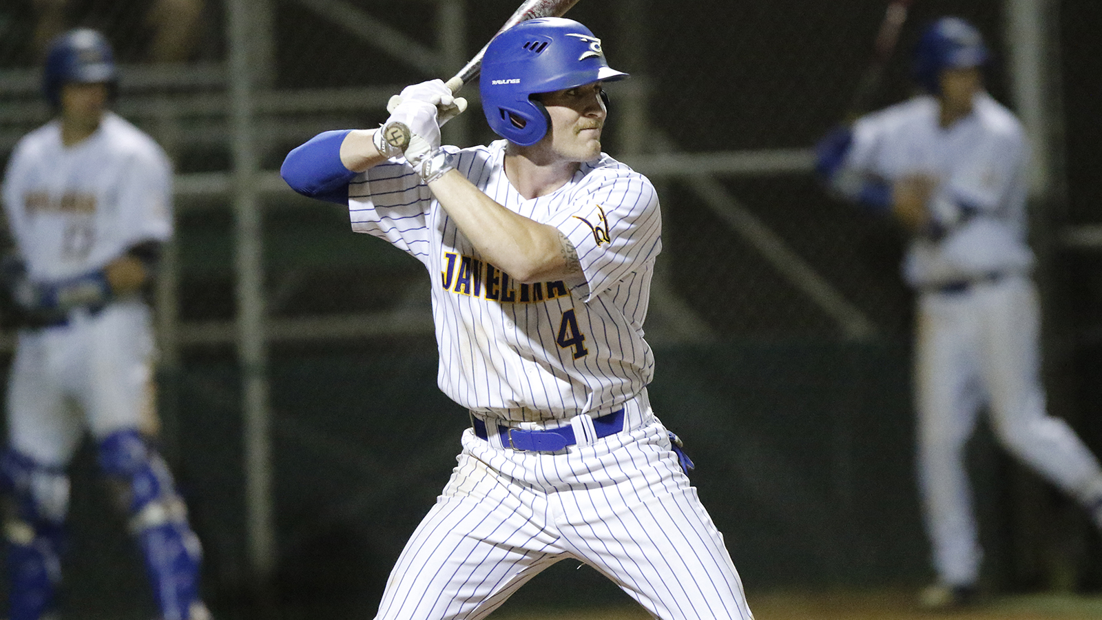 Austin Ingraham - Baseball - Texas A&M - Kingsville Athletics