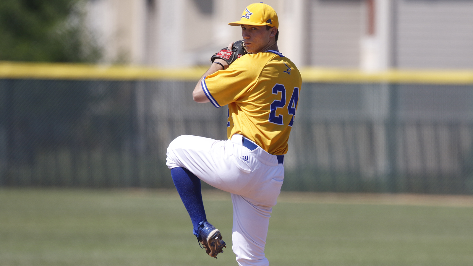 Joshua Valdez - Baseball - Texas A&M - Kingsville Athletics