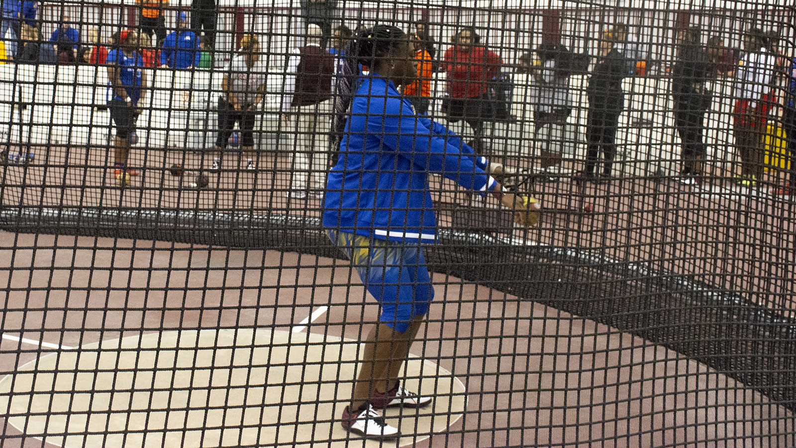 Racheal Somoye - Women's Track and Field - Texas A&M - Kingsville Athletics