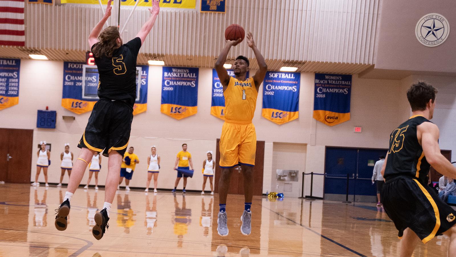 Daniel Severo - Men's Basketball - Texas A&M - Kingsville Athletics