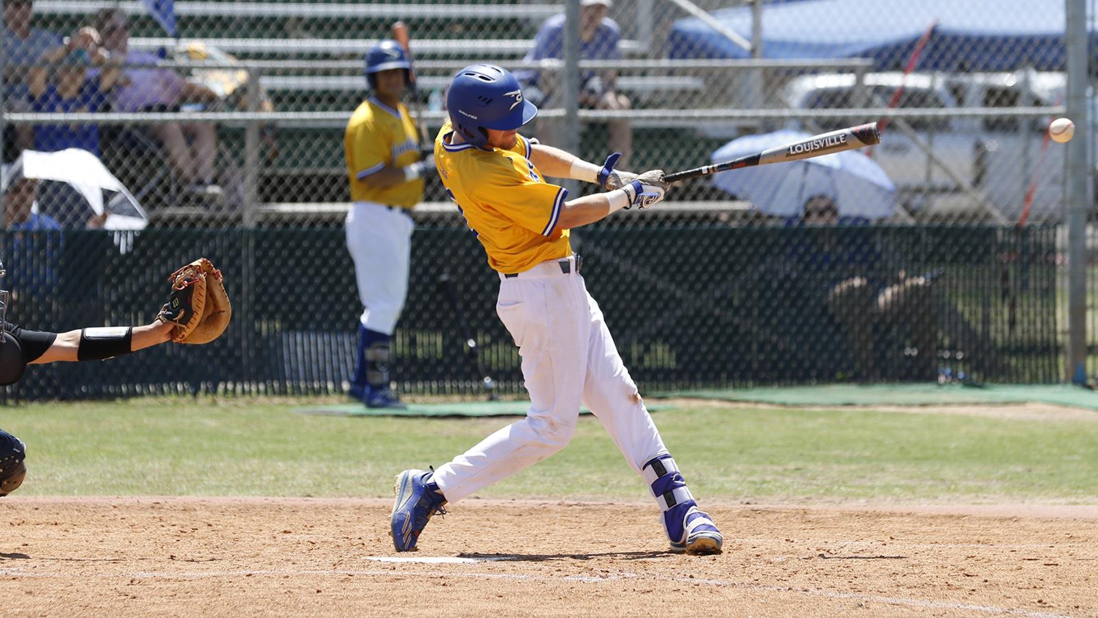 Kohl Ullman - Baseball - Texas A&M - Kingsville Athletics