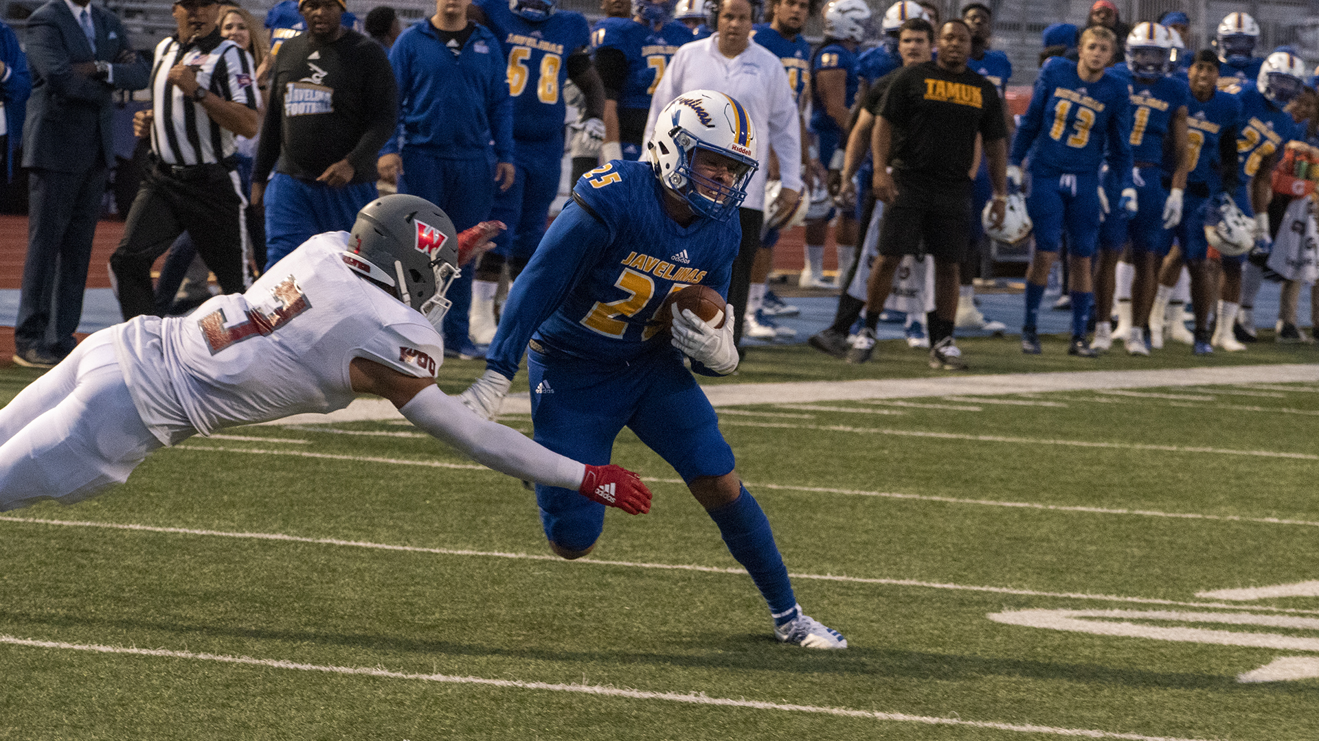 Ryan Martinez - Football - Texas A&M - Kingsville Athletics