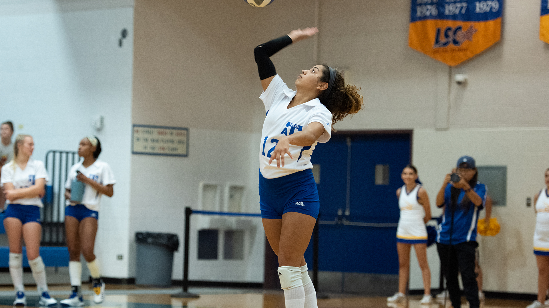 Alexa Ruiz - Women's Volleyball - Texas A&M - Kingsville Athletics