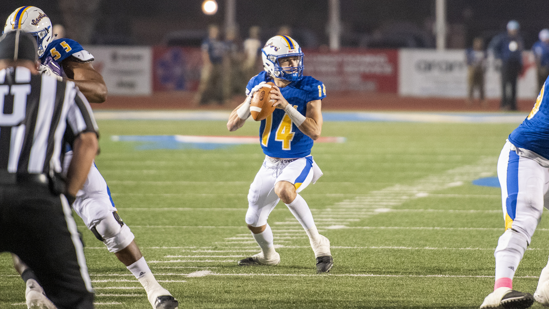 Koy Detmer Jr. - Football - Texas A&M - Kingsville Athletics