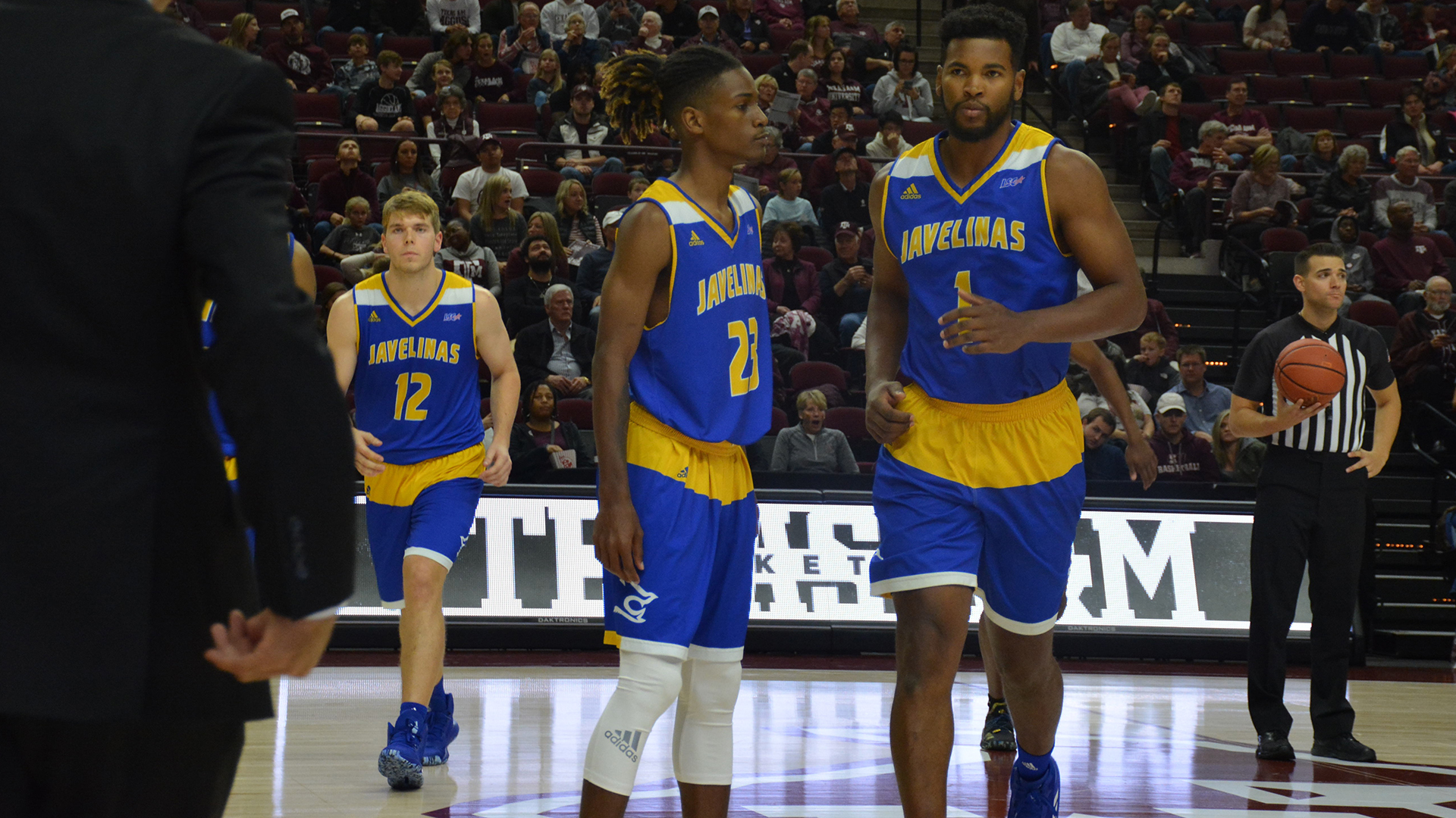 Daniel Severo - Men's Basketball - Texas A&M - Kingsville Athletics