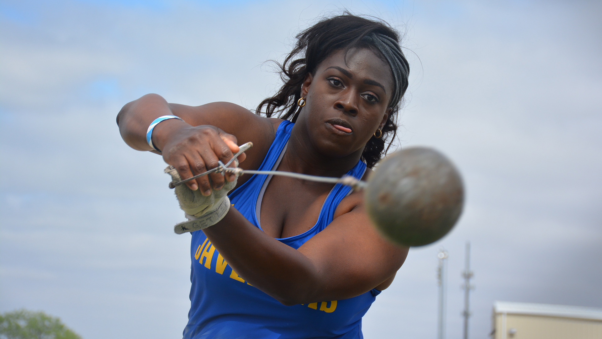 Racheal Somoye - Women's Track and Field - Texas A&M - Kingsville Athletics