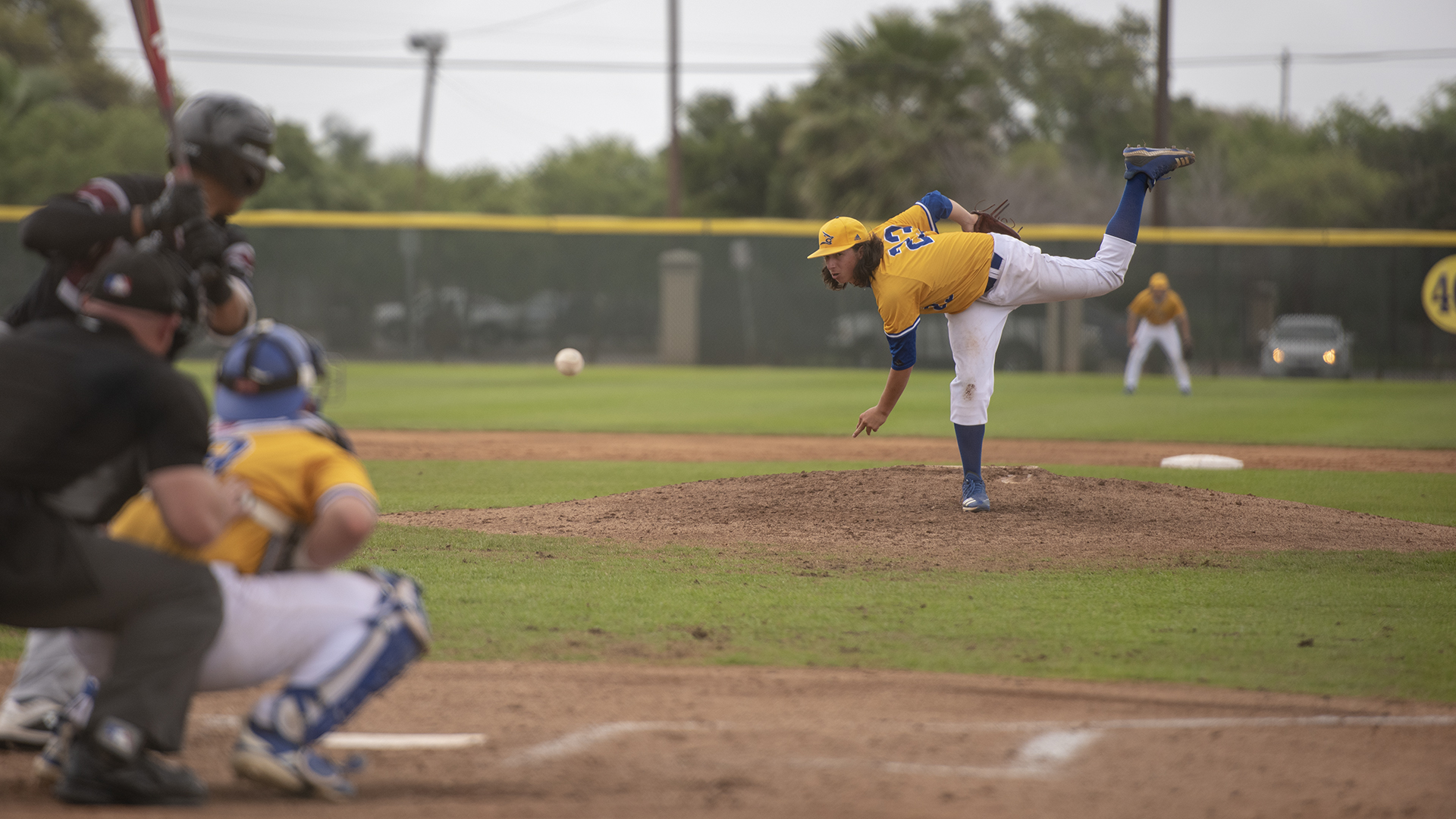 Tyler Flores - Baseball - Texas A&M - Kingsville Athletics