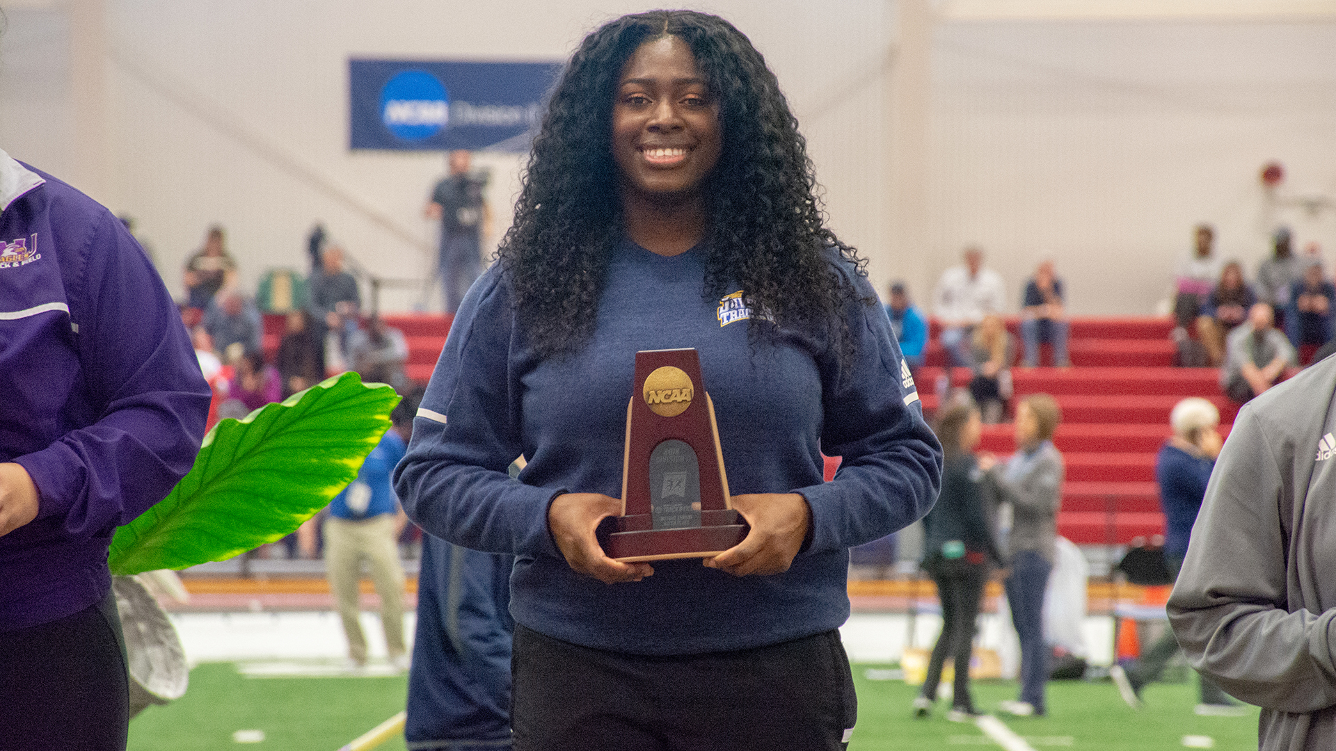 Racheal Somoye - Women's Track and Field - Texas A&M - Kingsville Athletics