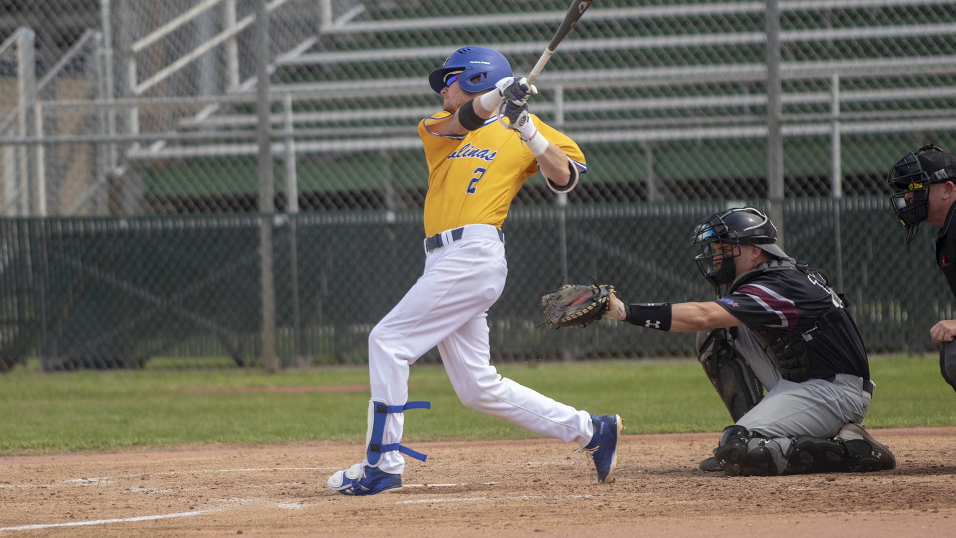 Kohl Ullman - Baseball - Texas A&M - Kingsville Athletics