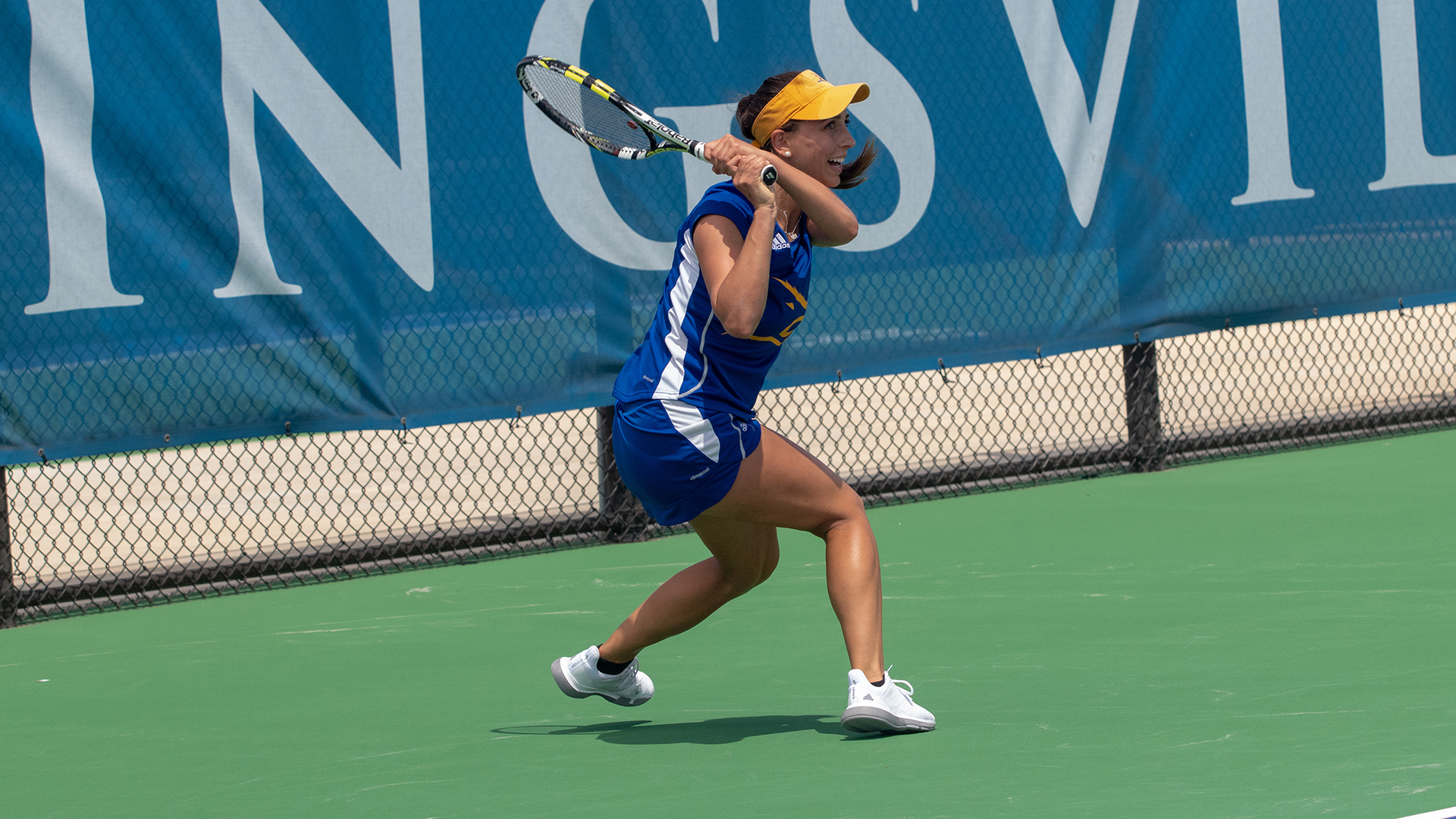 Julia Rauer - Women's Tennis - Texas A&M - Kingsville Athletics