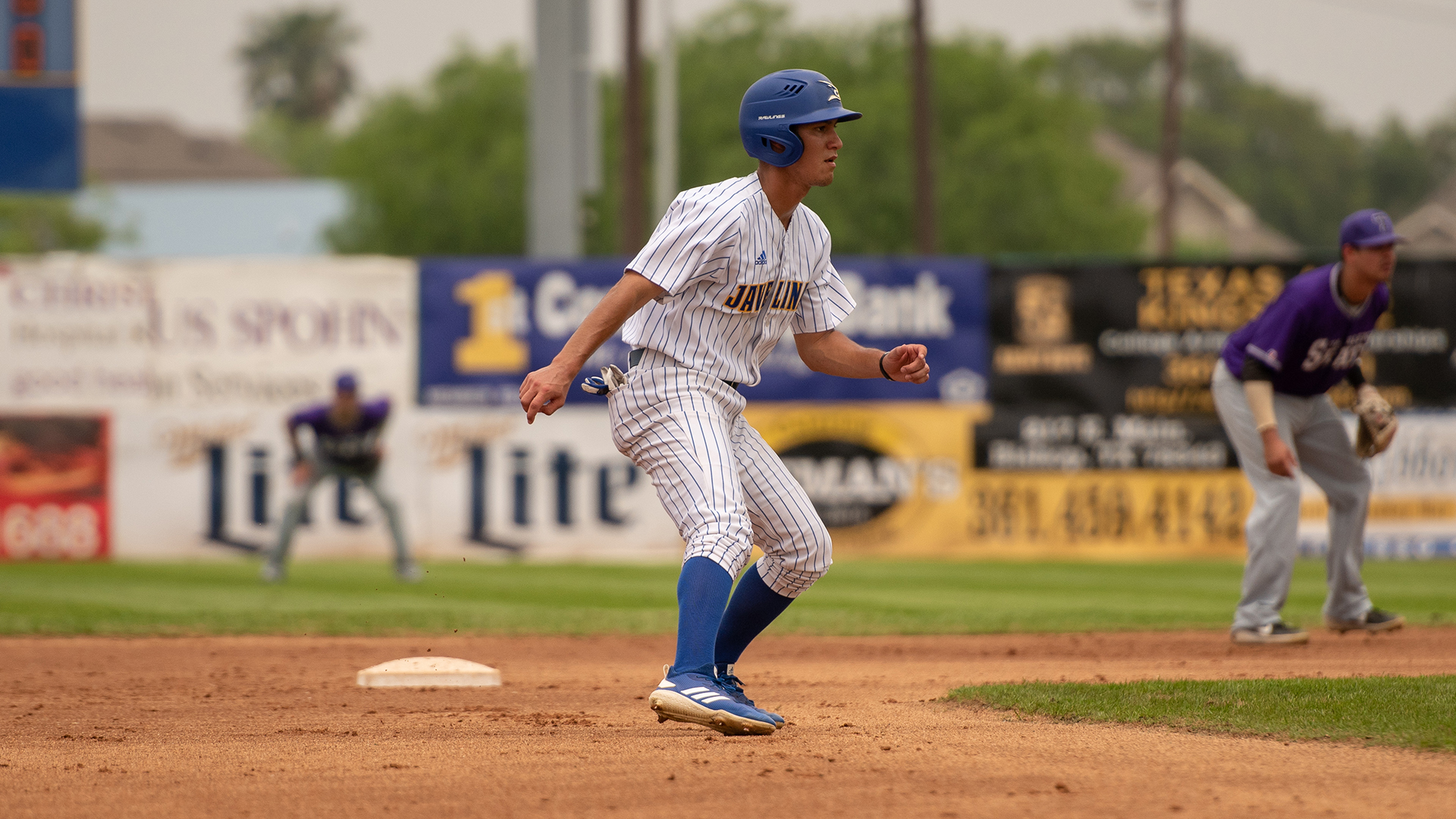 Austin De Leon - Baseball - Texas A&M - Kingsville Athletics