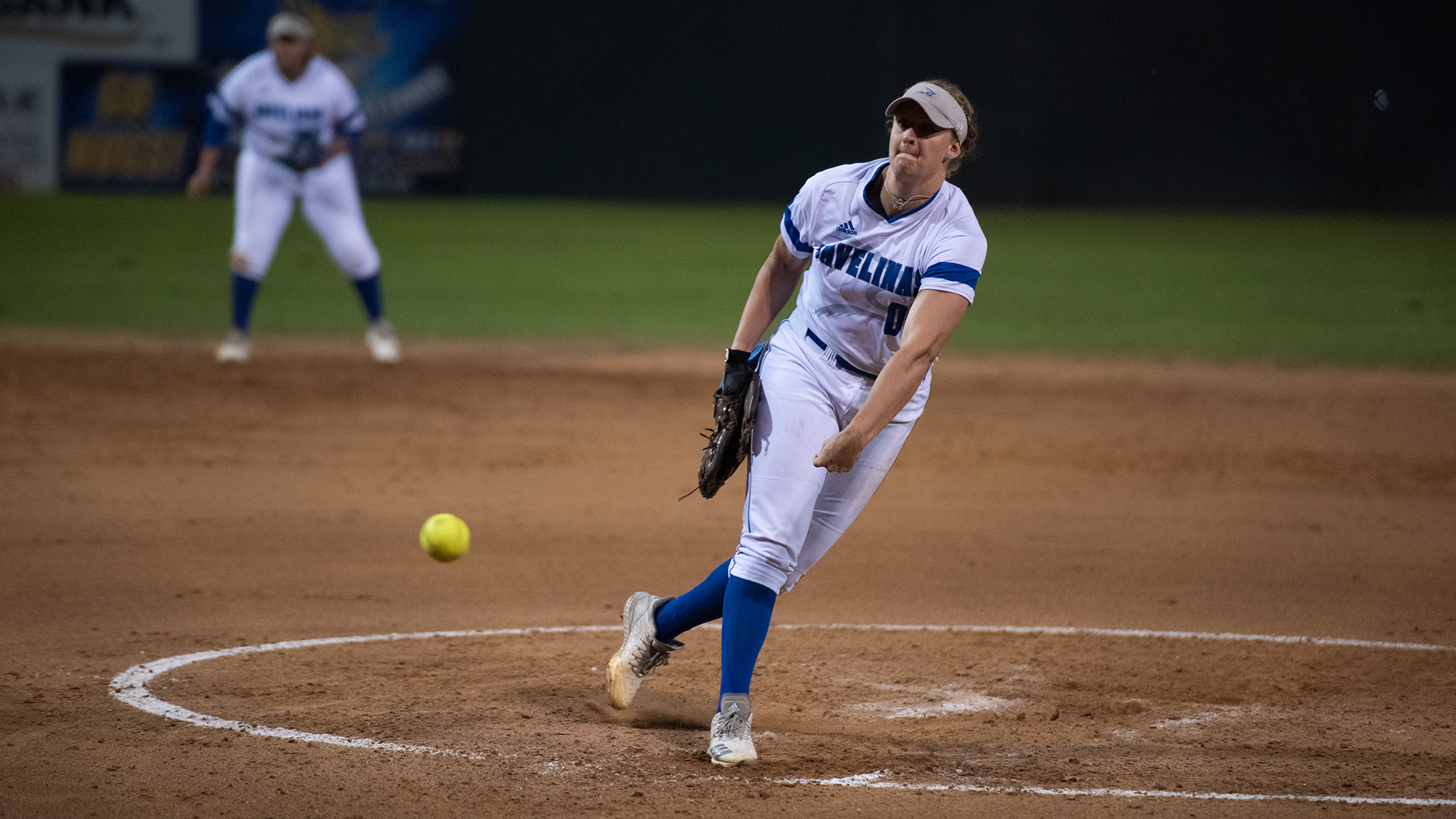 Breanna Smith - Softball - Texas A&M - Kingsville Athletics