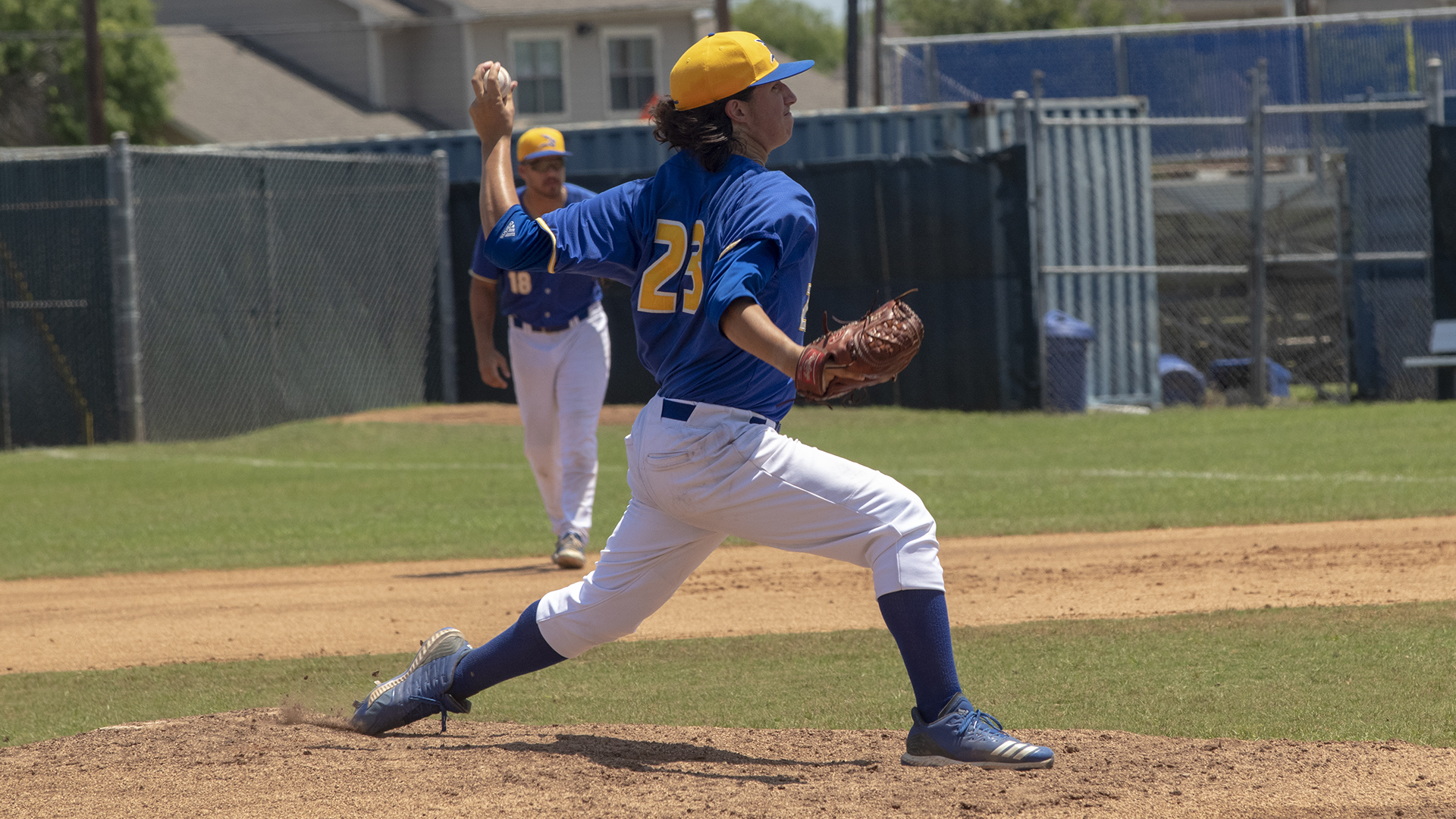 Tyler Flores - Baseball - Texas A&M - Kingsville Athletics