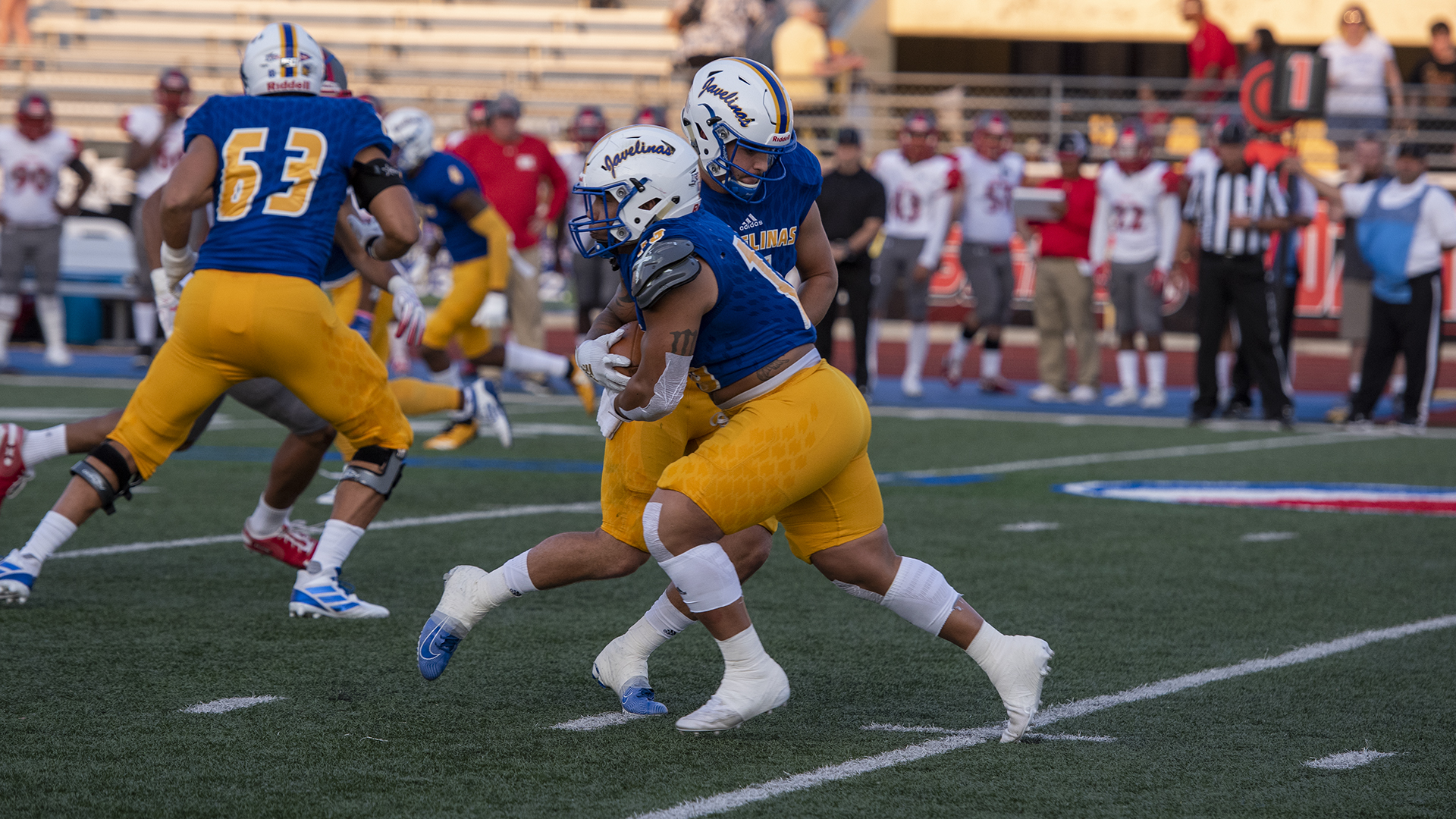 Luis Lopez - Football - Texas A&M - Kingsville Athletics