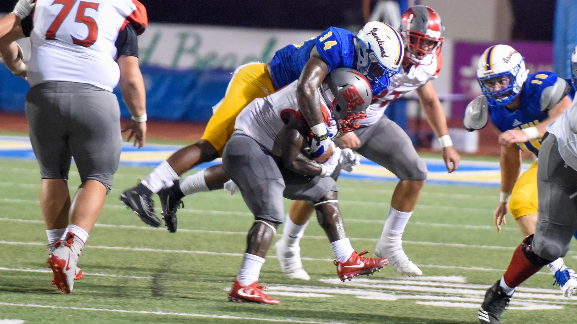 Tre'Michael Tutt - Football - Texas A&M - Kingsville Athletics